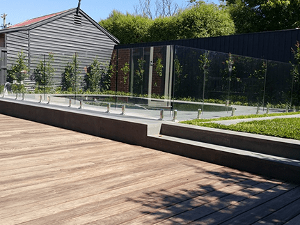 Glass Fencing - Melbourne Gates and Fencing